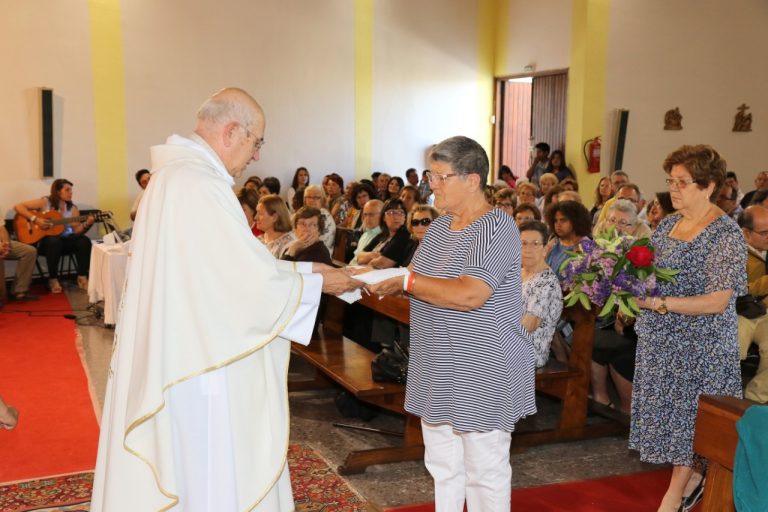 Isidre Cerdà i Masana (sdb), delegado de la Provincia de Mare de Deu de ...