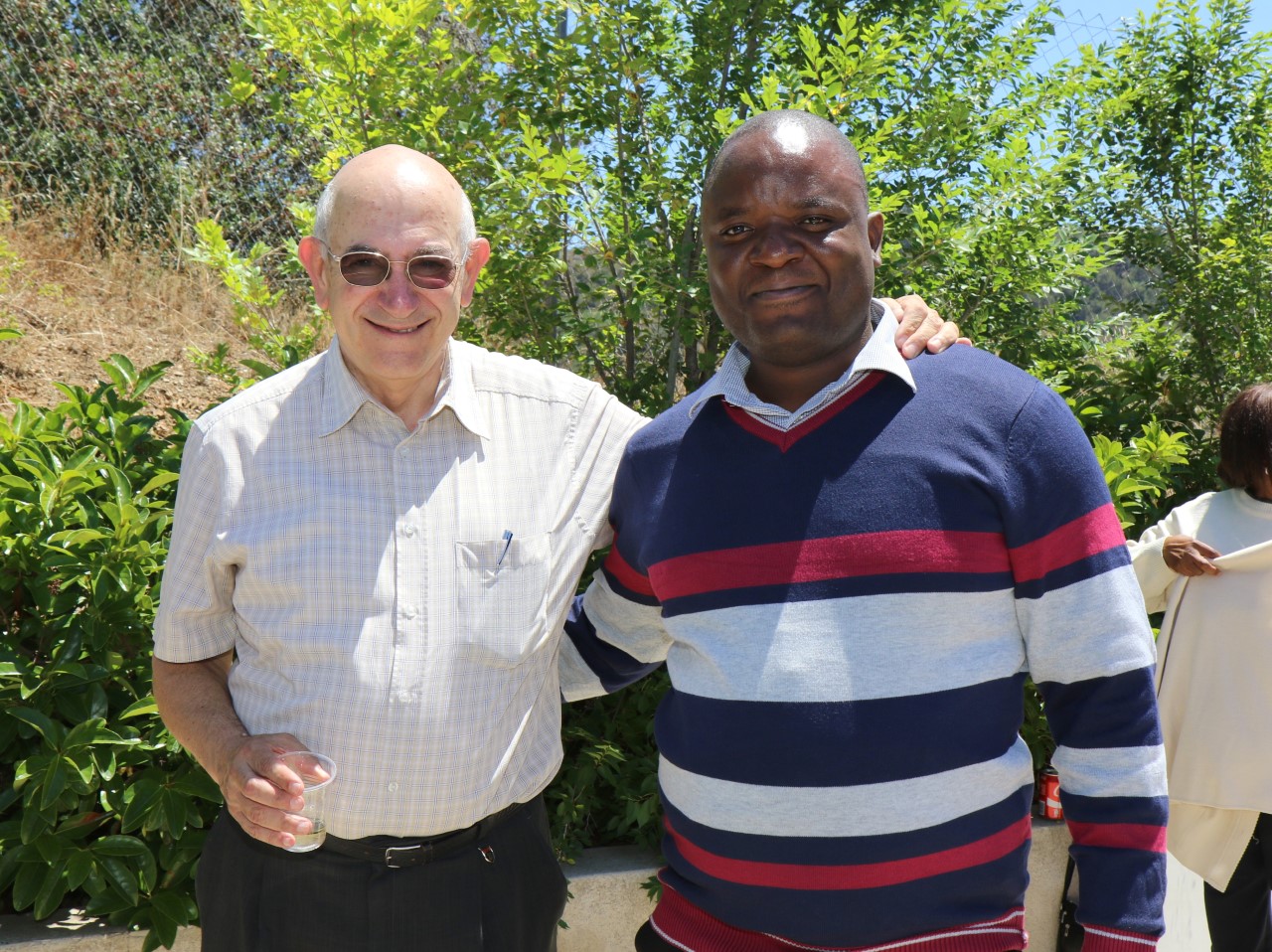 Isidre Cerdà i Masana (sdb), delegado de la Provincia de Mare de Deu de ...